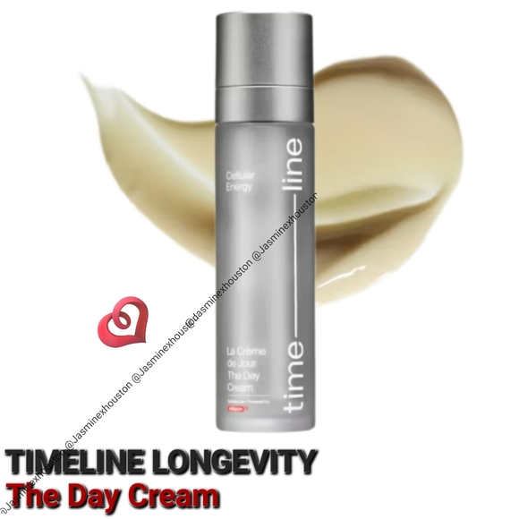 Timeline Longevity | Skincare | Timeline Longevity The Day Cream | Poshmark